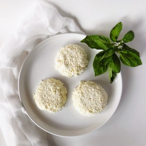Homemade Ricotta Cheese - Season & Serve