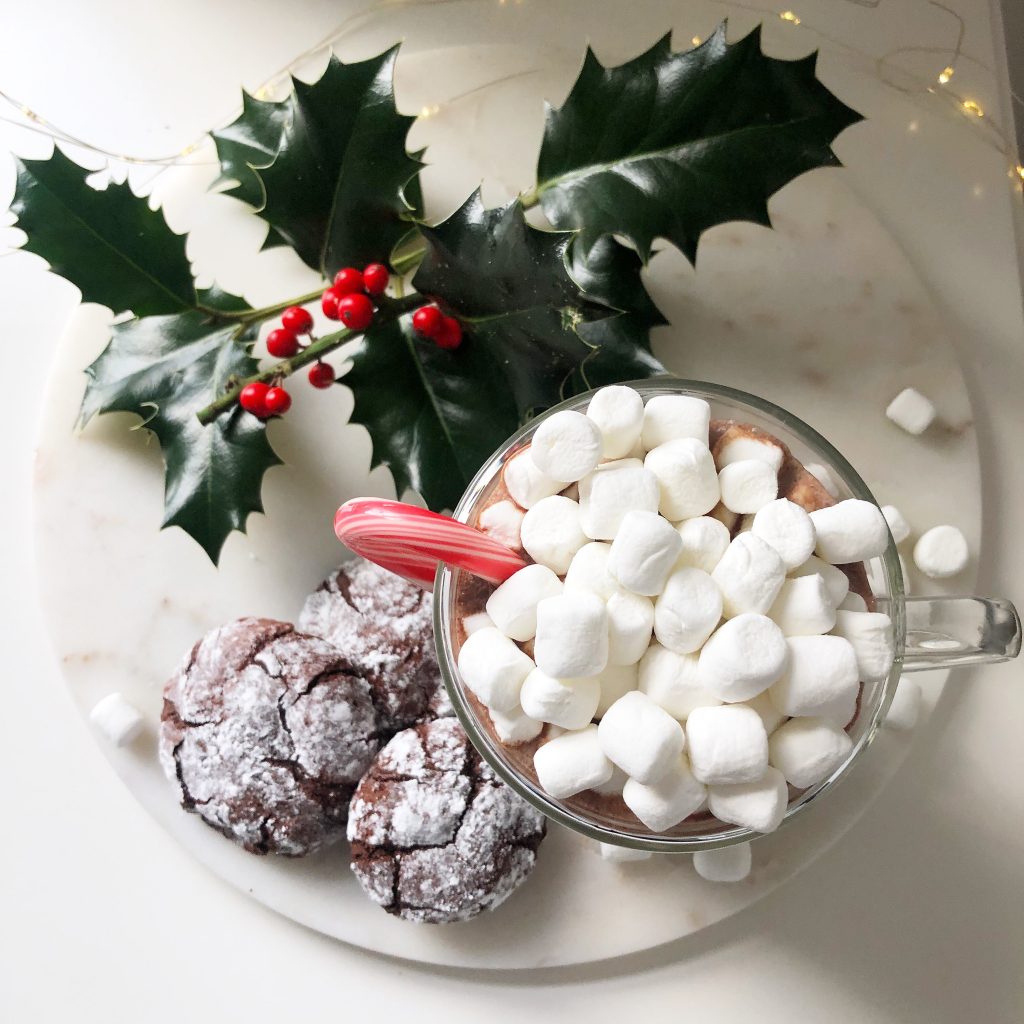 Hot Chocolate & Cookie Pairings for the Holidays - Season & Serve